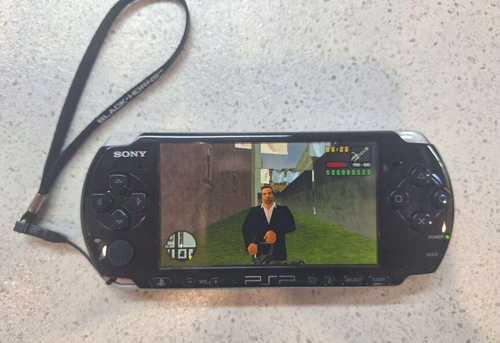 Sony PSP 3008 прошитая