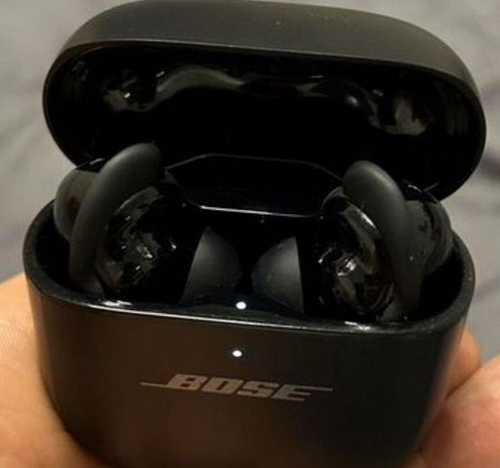 Bose quietcomfort ultra earbuds I 2 ii