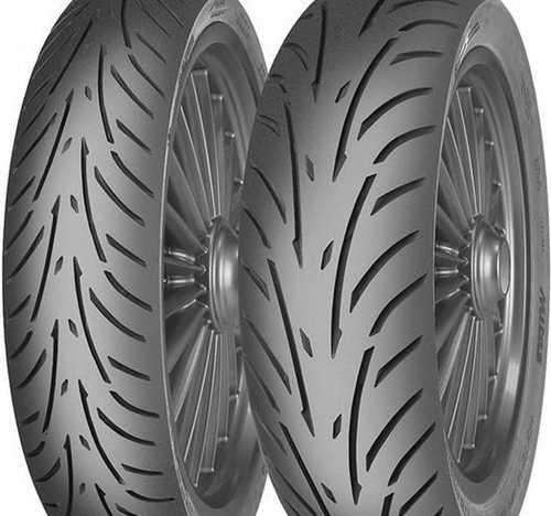 Mitas Touring Force : 120/60R17 55W (Передняя) (спорт-турист)