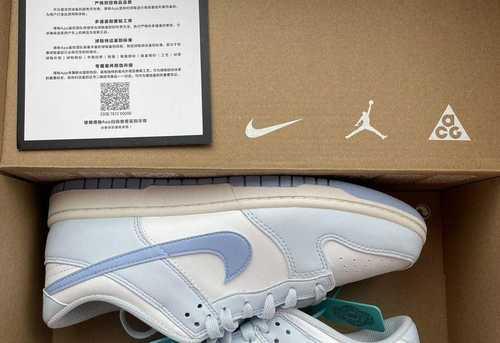 Кроссовки Nike Dunk Low Next Nature "Blue Tint"