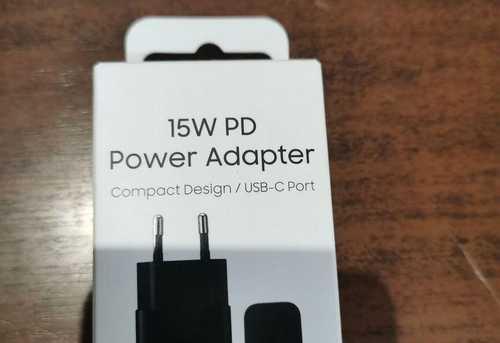 Адаптер samsung 15w PD