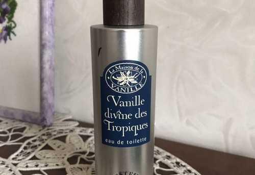 La maison de la Vanille 100ml