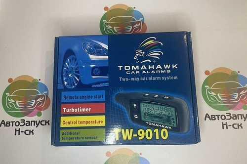 А/с с автозапуском Tomahawk TW-9010 Новая