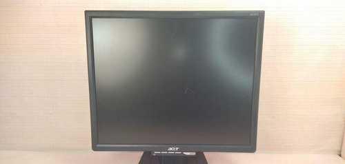 Монитор б/у 19" acer AL1916 N sxga 75Hz 5ms 2008г