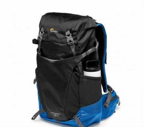 Lowepro PhotoSport BP 24L AW III фоторюкзак, синий