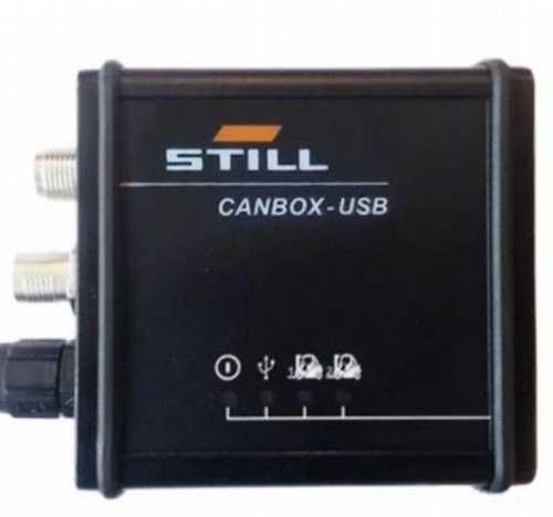 Диагностический сканер still canbox-USB 2