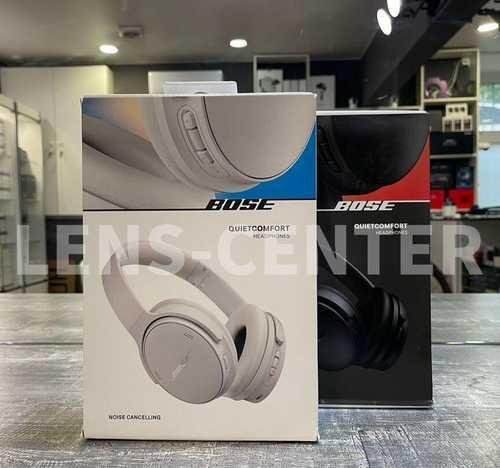 Наушники Bose QuietComfort