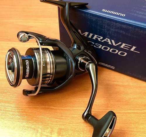 Shimano 22 Miravel C3000