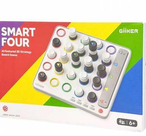 Настольная игра Giiker SMART Four