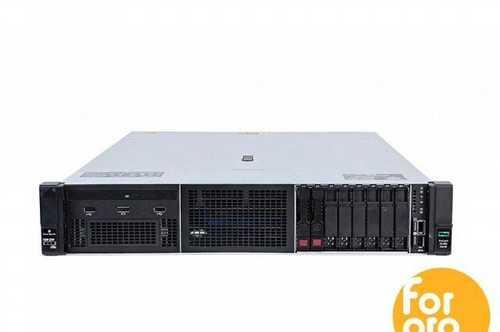 Сервер HP DL380 Gen10 24SFF 2x4110Silver 1024GB