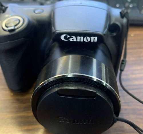 Цифровая камера Canon PowerShot