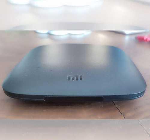 Xiaomi mi tv box s (1 gen)