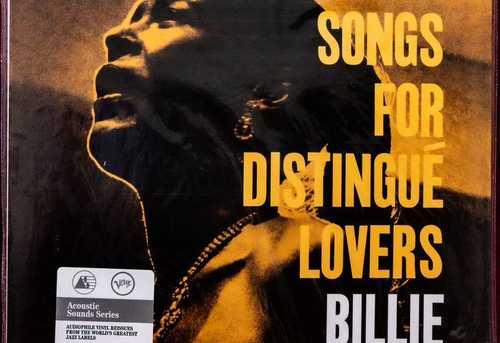 Billie Holiday - Songs For Distingue Lovers