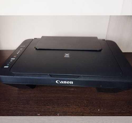 Принтер струйный canon pixma MG2545S мфу