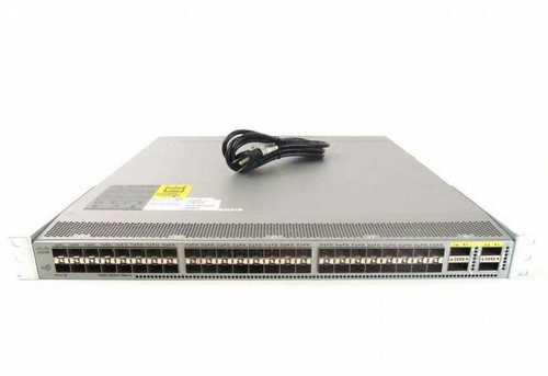 Коммутатор Cisco Nexus N3K-C3064PQ-10GX