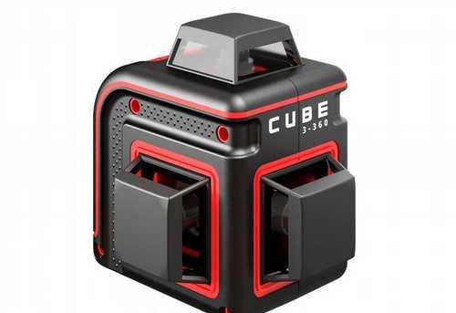 Лазерный уровень ADA cube 3-360 home edition