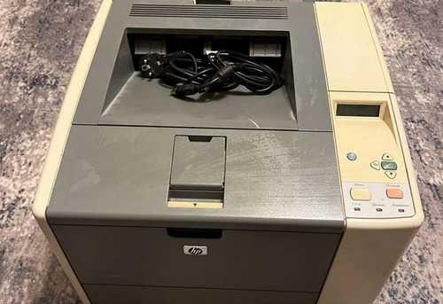 Принтер HP 3005