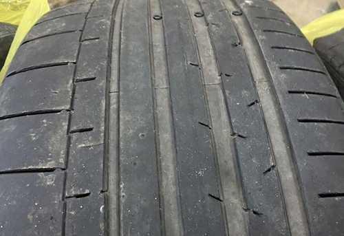 Continental ComfortContact - 5 285/45 R21 и 3.25/6 R6