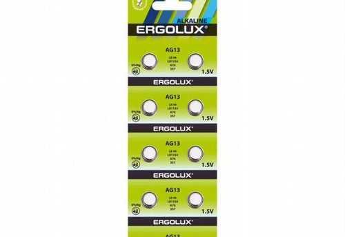 Ergolux AG13 (357) LR1154, LR44 BL10