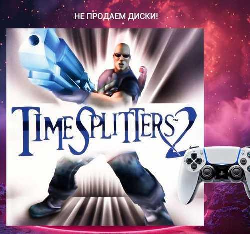 TimeSplitters 2 PS5 и PS4