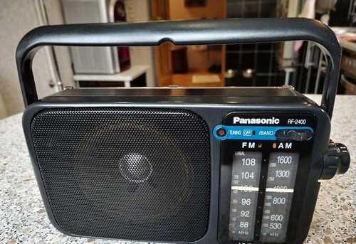 Радиоприемник panasonic rf 2400