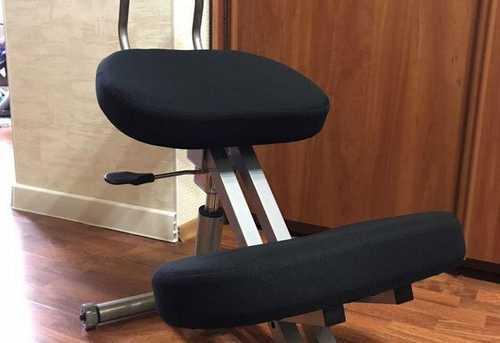 Коленный стул Smartstool со спинкой