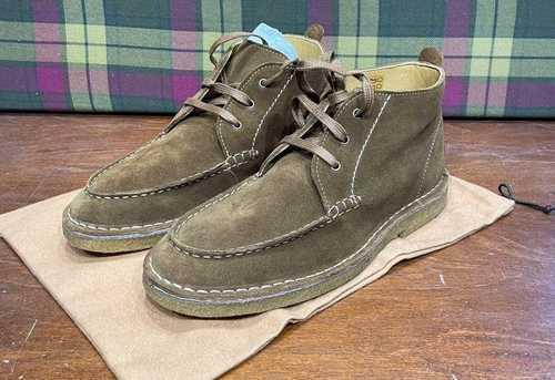 Английские ботинки Loake