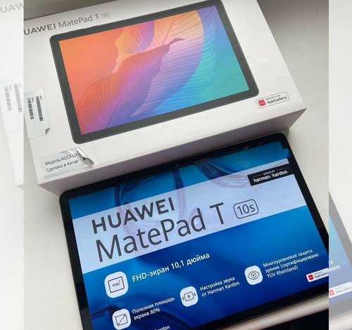 Планшет huawei matepad t 10s