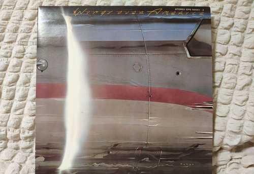 Wings – Wings Over America, 1976 Japan 3LP