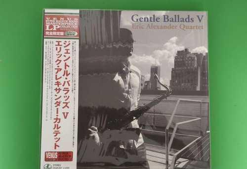 Eric Alexander Quartet - Gentle Ballads V