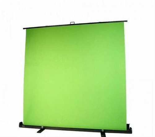 Фон хромакей greenbean chromakey screen 1518g складной