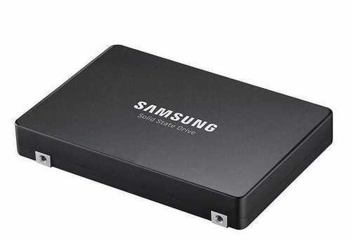 Диск SSD Samsung PM9A3 2.5" 3.84TB PCIe NVMe 4.0 x