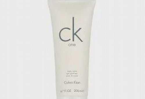 Calvin Klein Гель для душа CK One 200мл