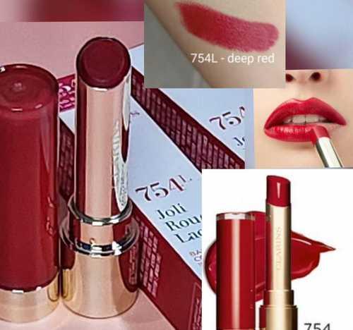 Помада clarins 754L