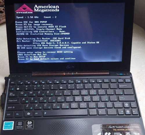 Asus Eee PC 1008P