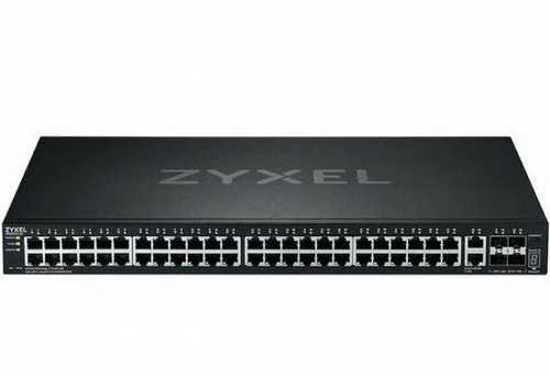 Zyxel XGS2220-54 L3 Access switch, rack 19", 48xRJ
