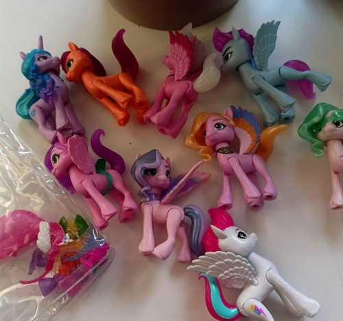 My little pony набор