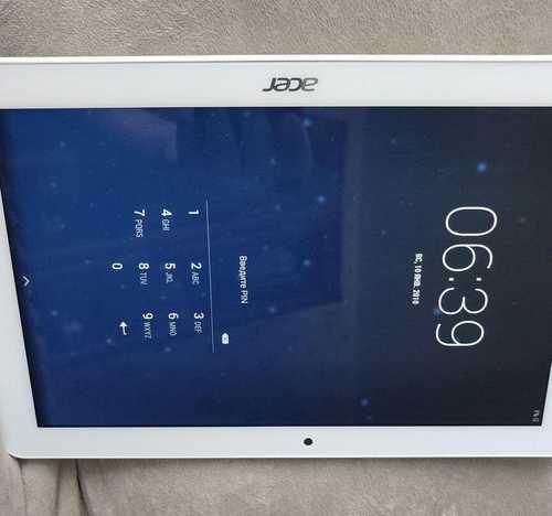 Планшет acer iconic A3-A20FHD