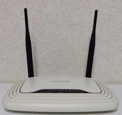 Wifi роутер TP-Link TL-WR841N