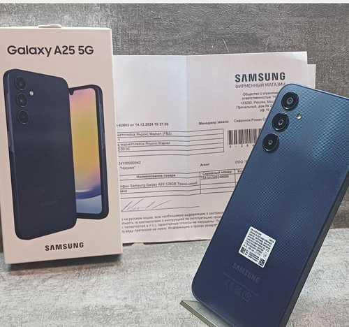 Samsung Galaxy A25, 6/128 ГБ