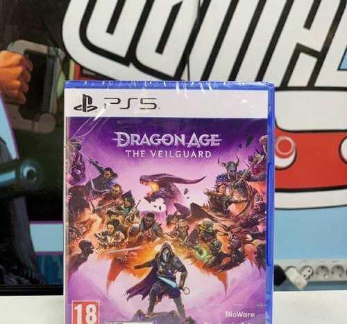 Dragon Age The Veilguard Ps5