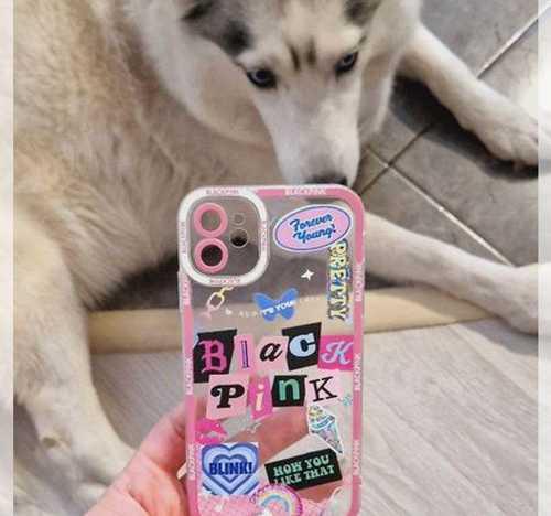 Чехол Blackpink на iPhone 11