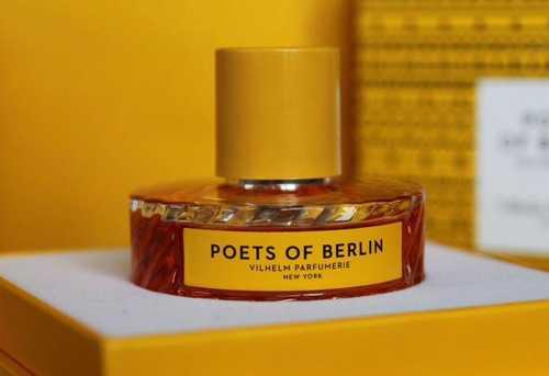 Poets of Berlin Vilhelm Parfumerie