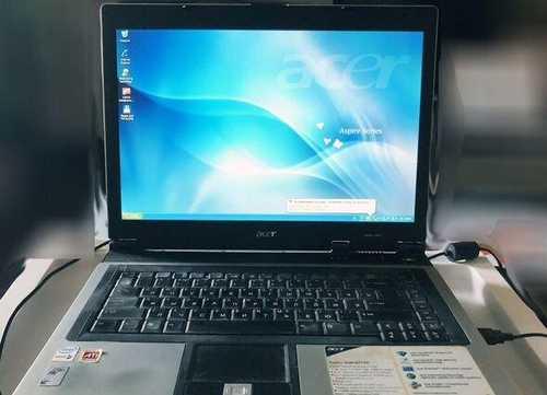 Ноутбук Acer Aspire 5600 awlmi Intel Solo T1350