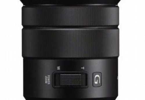 Sony E PZ 18-105mm f/4 G OSS. Новый