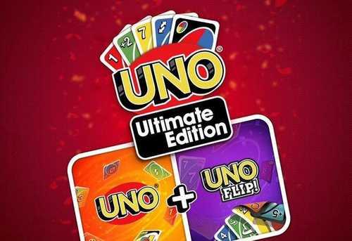 UNO Ultimate Edition PS4 PS5