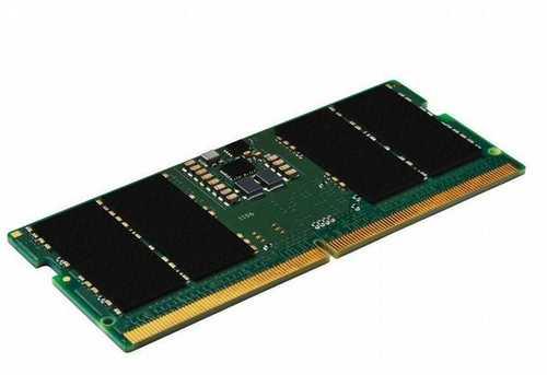 Модуль памяти Kingston valueram 16GB sodimm DDR5 4