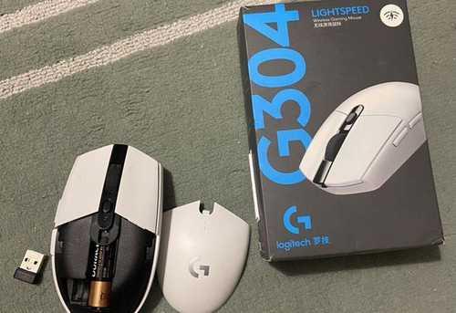 Беспроводная мышь logitech G304