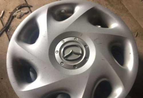 Колпаки r14 mazda