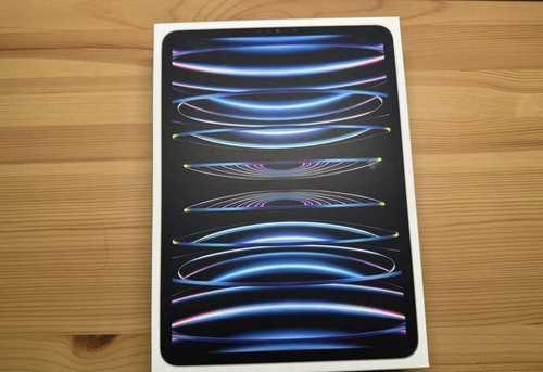 Apple iPad pro 11 2022 128gb wi-fi